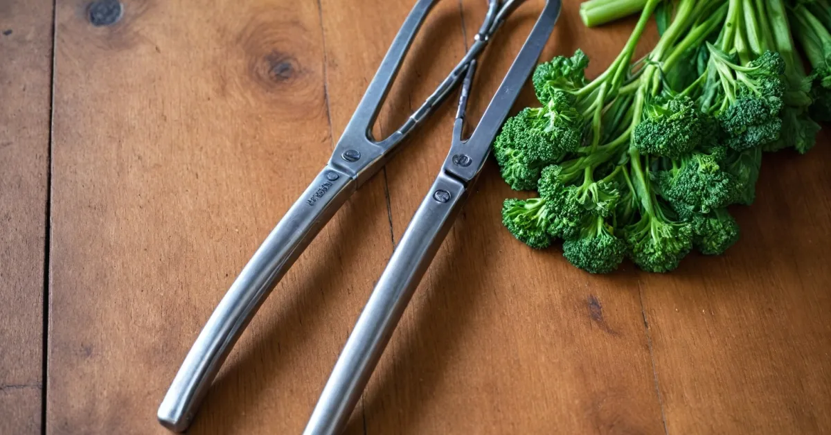Pourquoi choisir une pince inox en cuisine