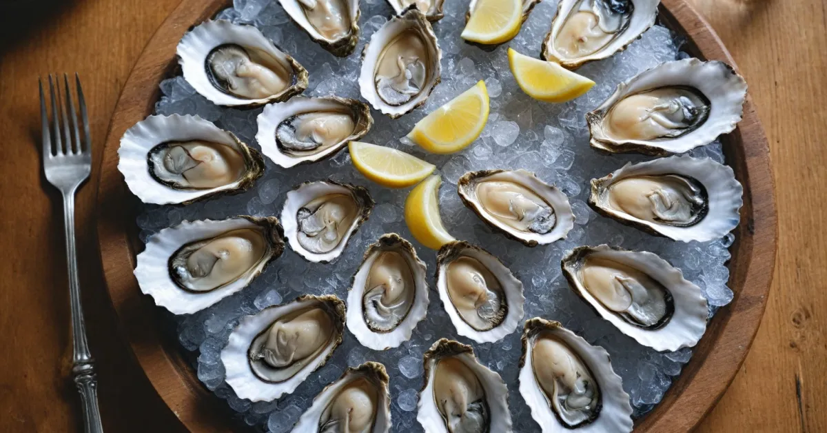Tout savoir sur les fourchettes à huîtres : l’ustensile indispensable ...